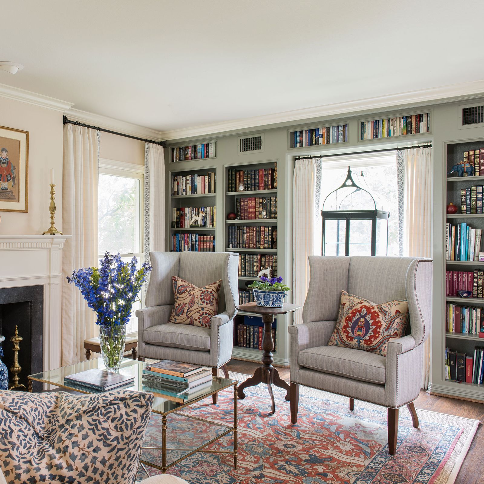 35 living room storage ideas to curb the clutter | Ideal Home