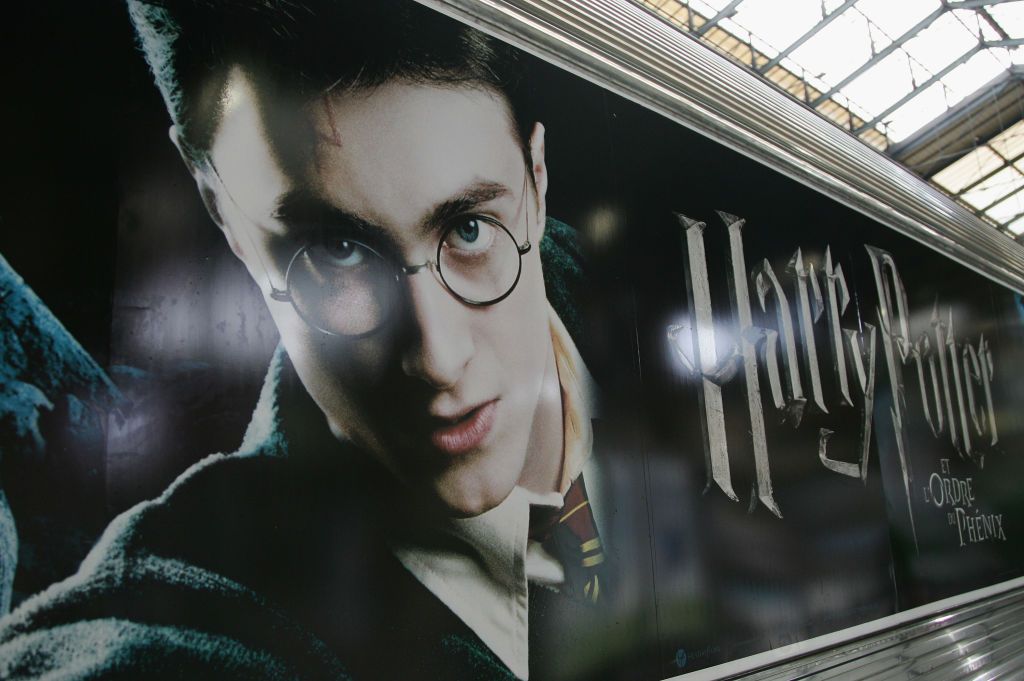 HBO reportedly plans to readapt all the Harry Potter books | The Week