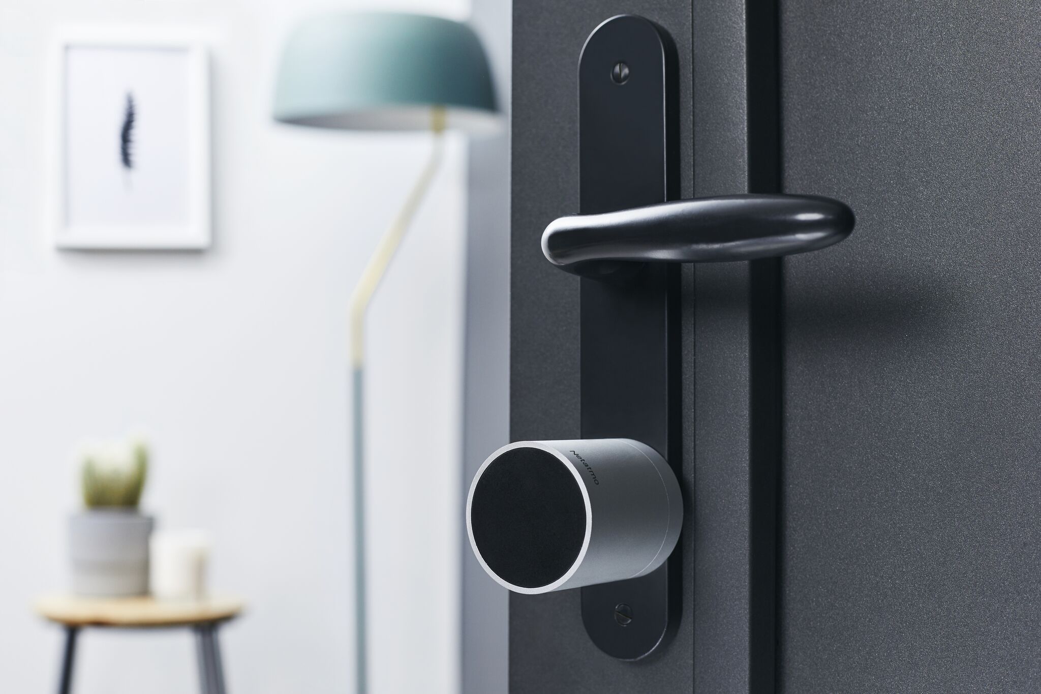 Netatmo announces its HomeKit-compatible Smart Door Lock and Keys | iMore