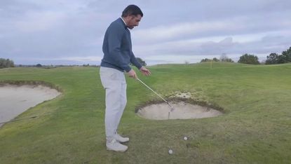 How To Get Up And Down From Anywhere! | Golf Monthly