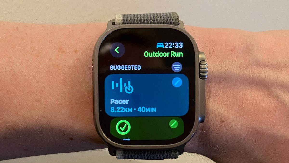 How to train for a marathon with the Apple Watch Ultra 2 | iMore