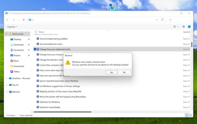 How to enable God Mode in Windows 10 | Tom's Guide