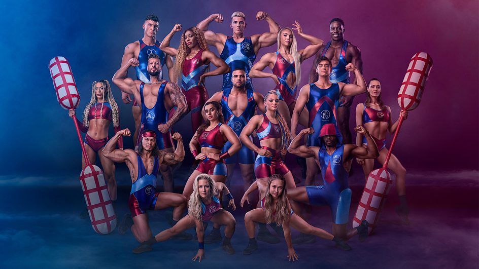 How to watch 'Gladiators' U.K. — stream the Grand Final online | Tom's ...