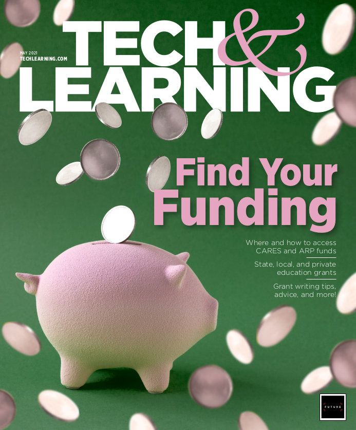 Tech & Learning's Latest Magazines | Tech & Learning