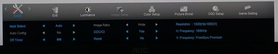 AOC C24G1A Gaming Monitor Review: Impressive Performance For Very ...