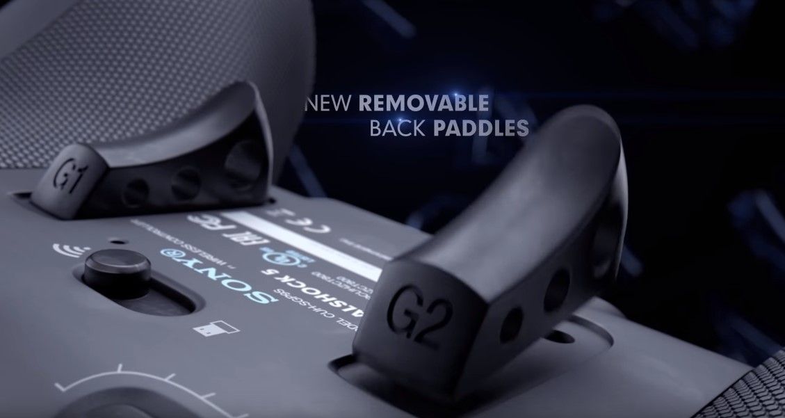 New PS5 video shows off next-gen DualShock 5 in action | T3