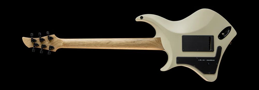 Abasi Concepts finally launches the Emi 6 – an ergonomic reinvention of ...