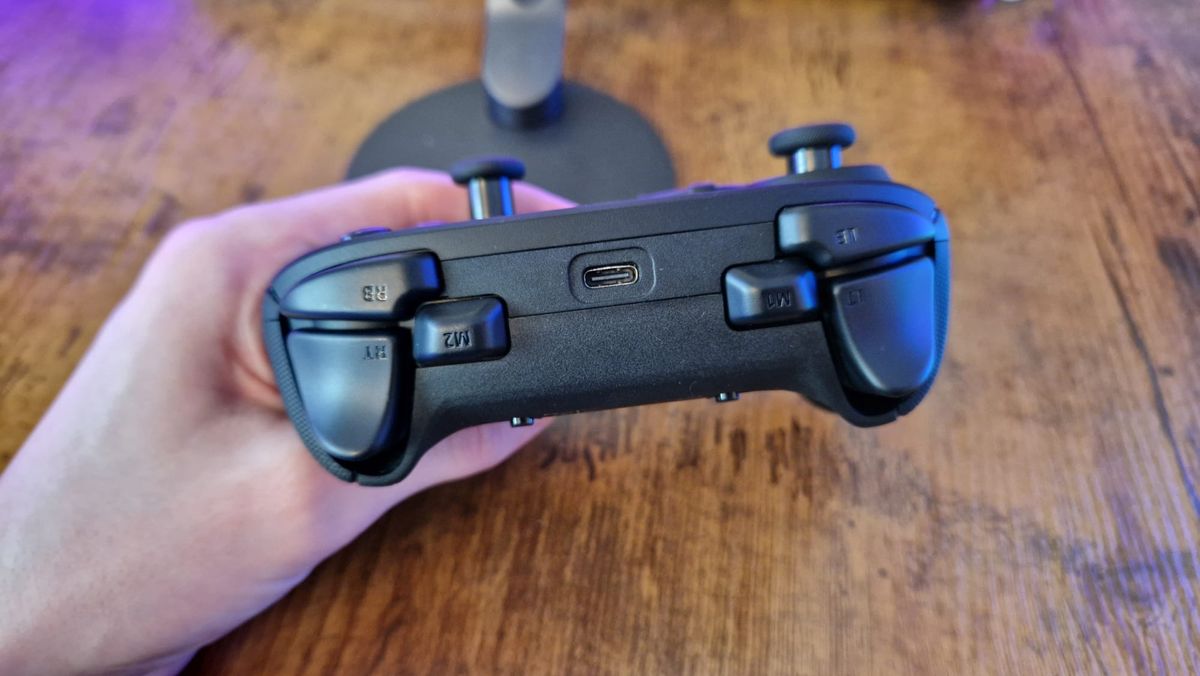 Razer Wolverine V3 Pro review: “By far the best controller this brand ...