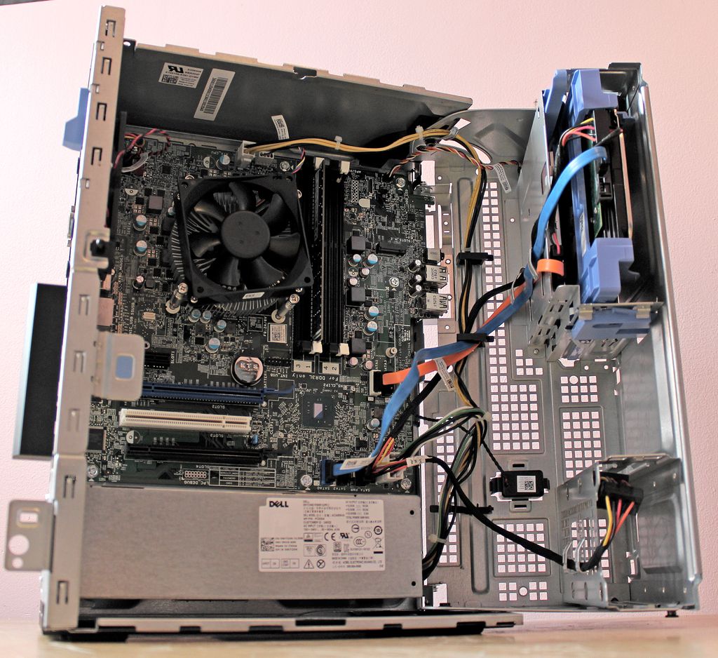 Dell Optiplex 5040 Mini Tower review | IT Pro