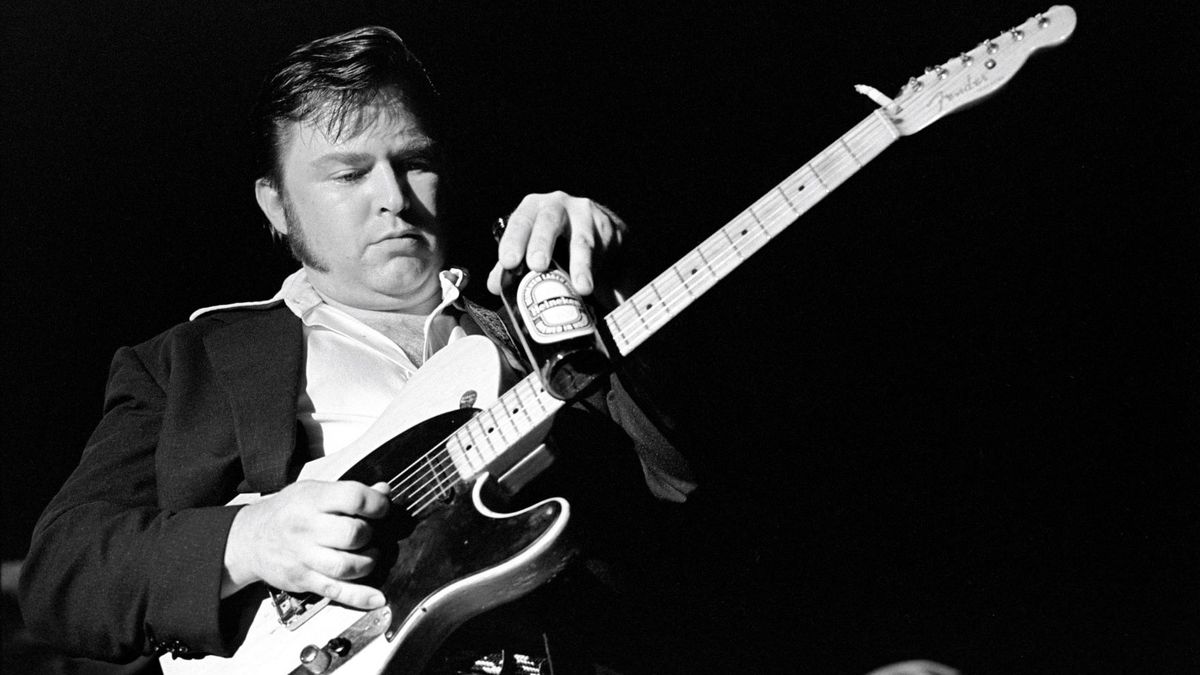 Four Reasons Danny Gatton Remains a Guitar Legend | GuitarPlayer