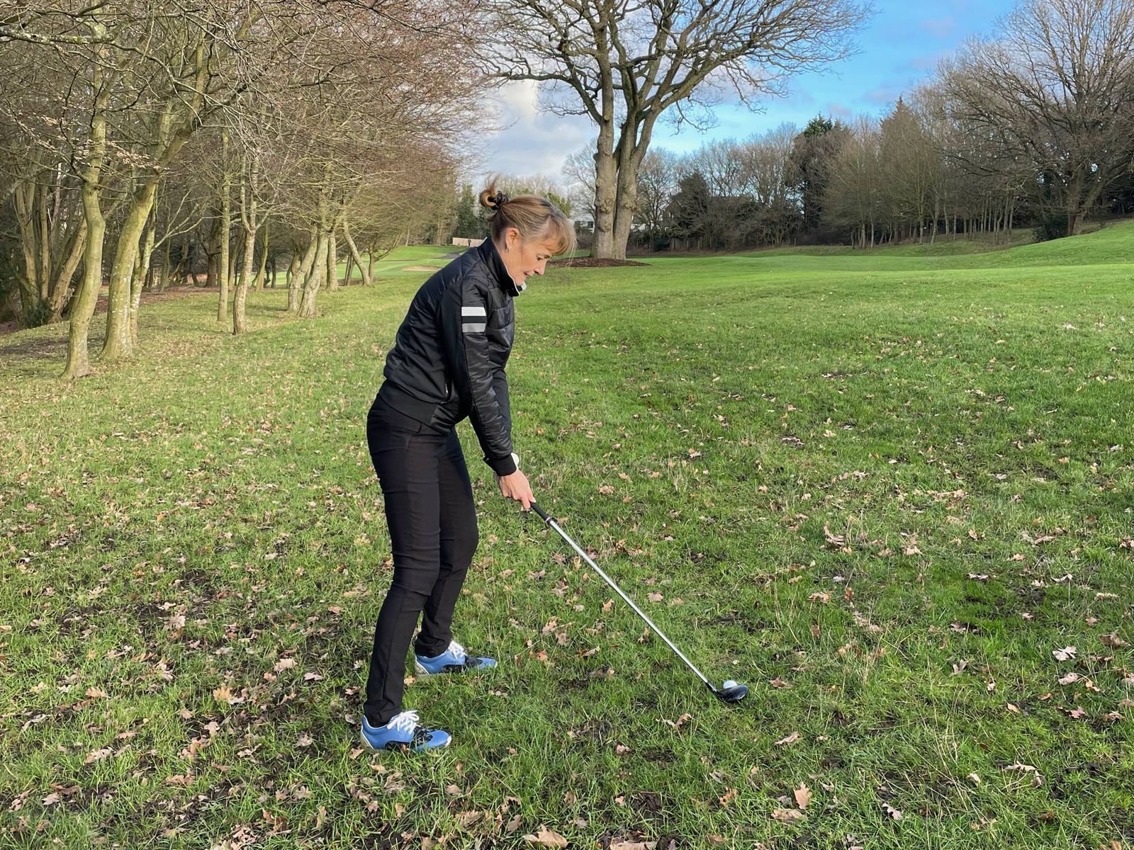 Titleist TSR1 Hybrid Review | Golf Monthly