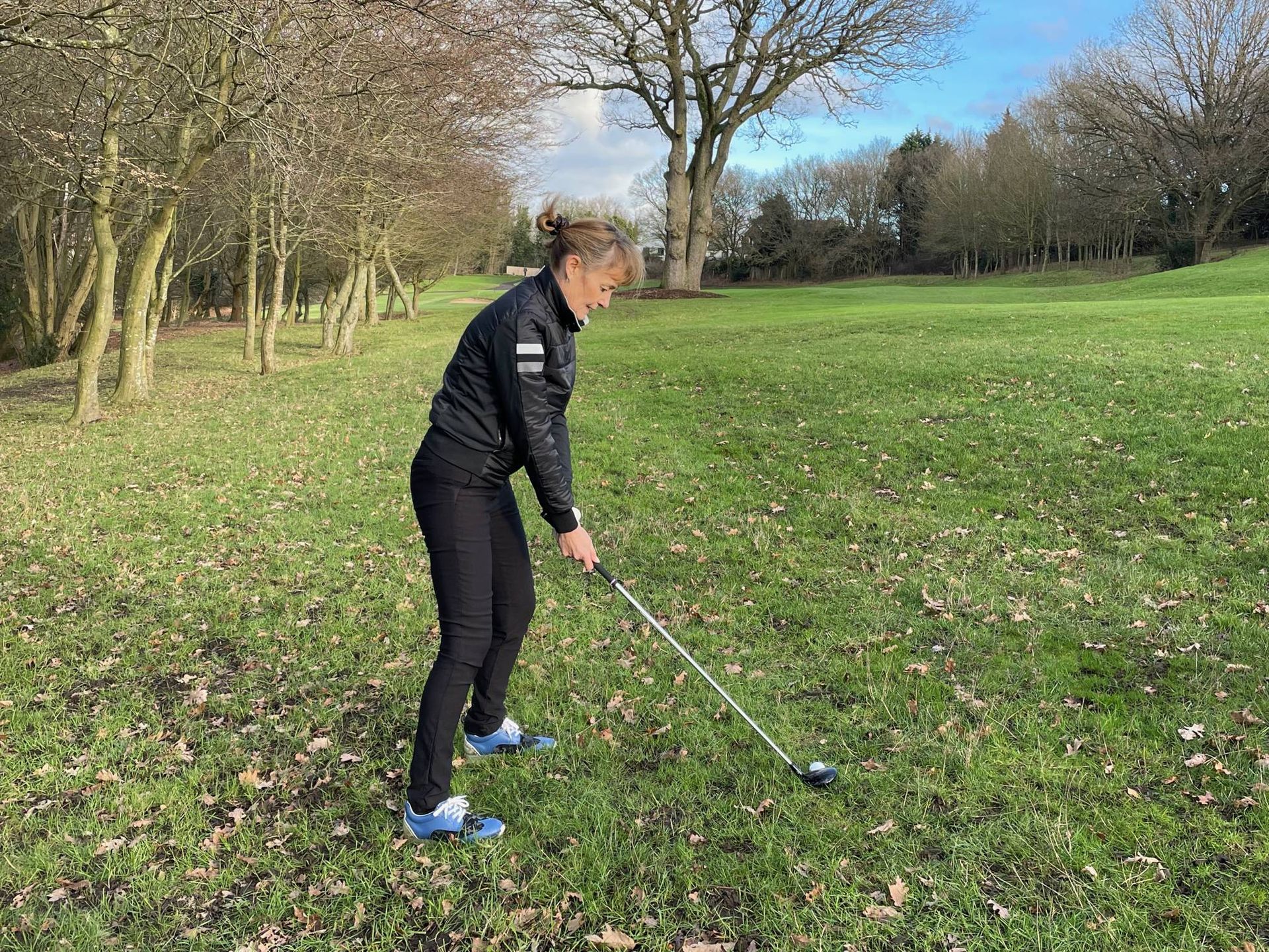 Titleist TSR1 Hybrid Review | Golf Monthly