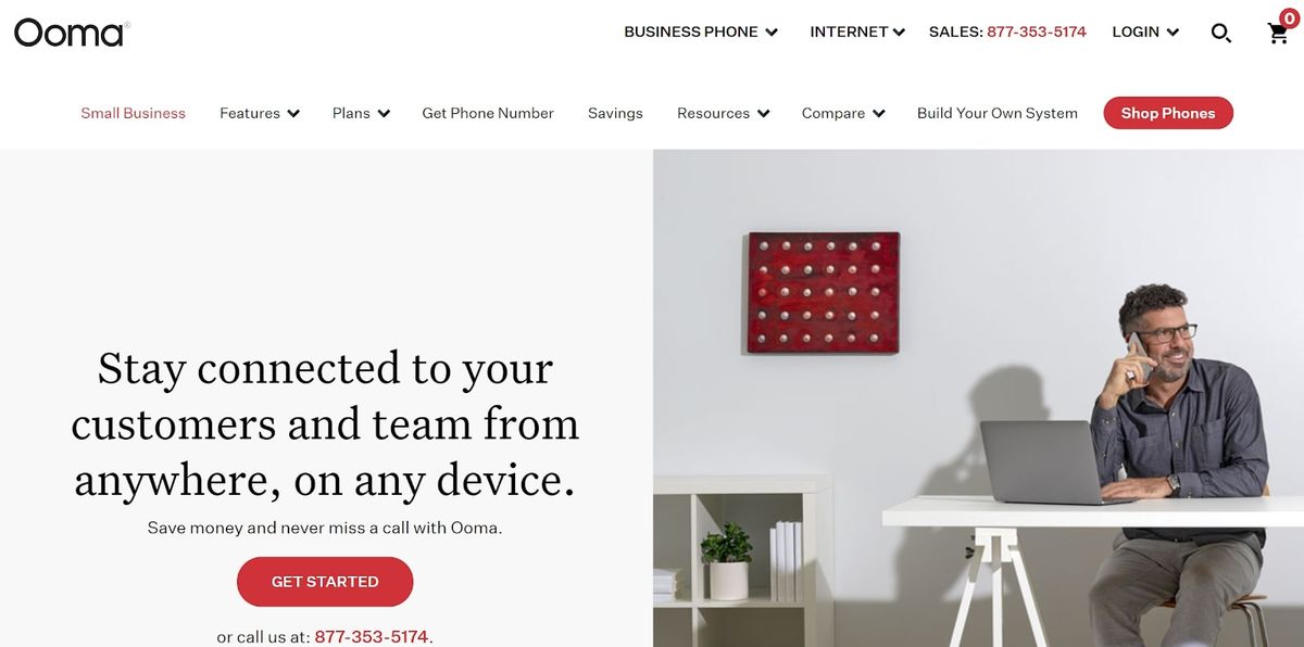 Ooma Office review | TechRadar