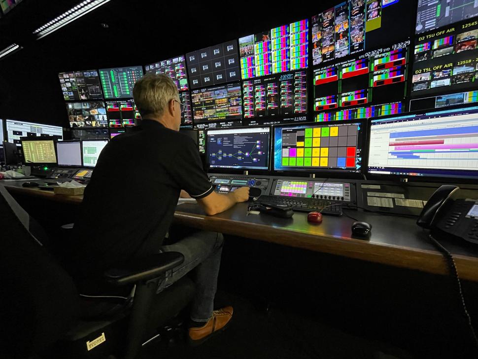 Telstra Broadcast Services Launches New Media Production Platform | TV Tech