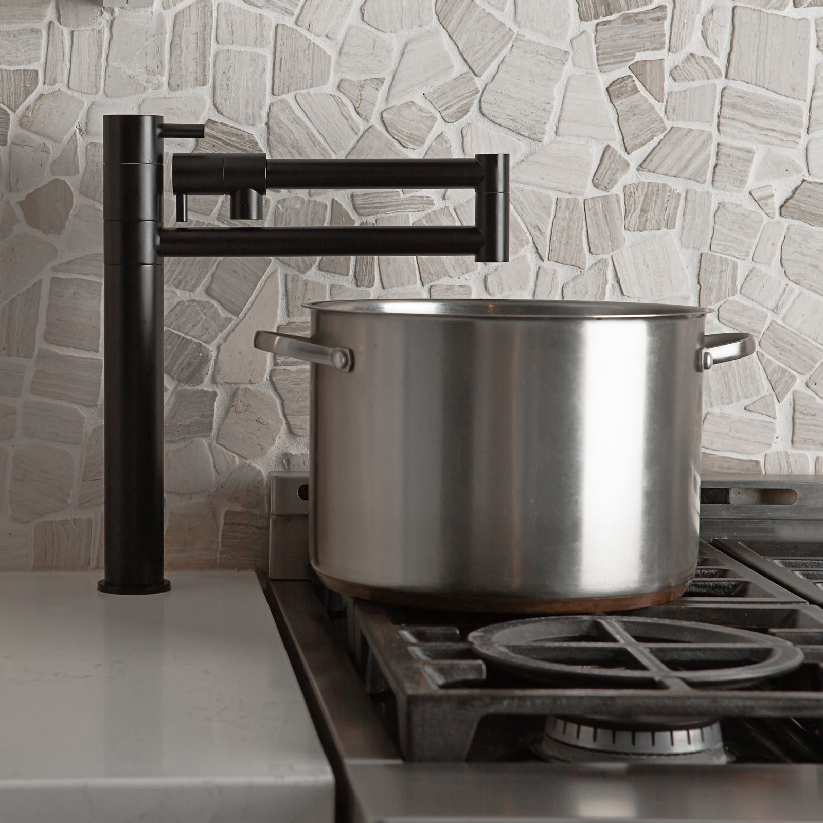 Pot fillers are trending everywhere, but are they worth it? | Ideal Home