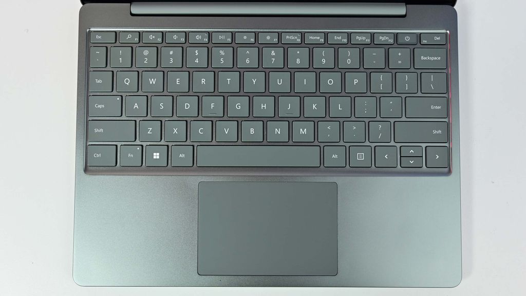 Surface Laptop Go 2 review: Faster, longer battery life, and now more ...