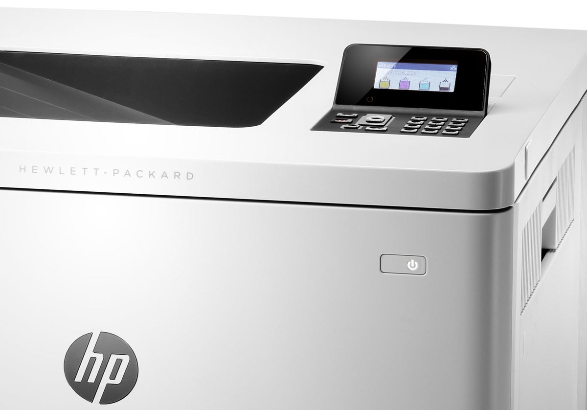 HP Color LaserJet Enterprise M553dn review | ITPro