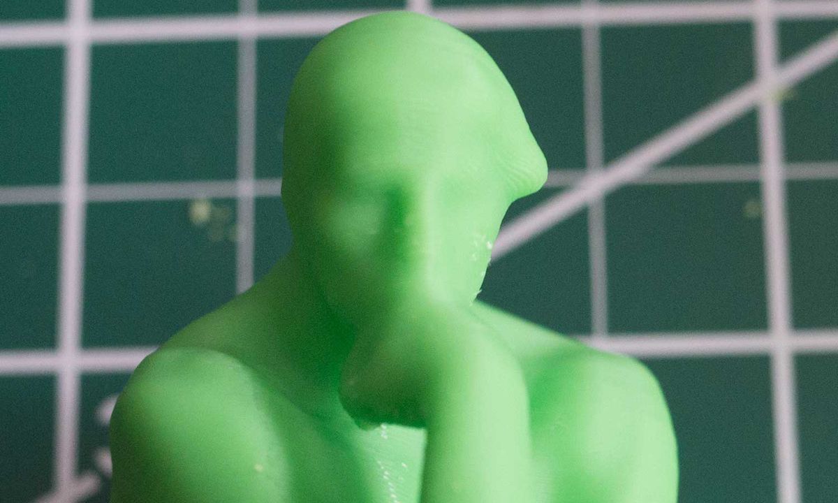 LulzBot TAZ 5 3D Printer Review - 3D Printers | Tom's Guide