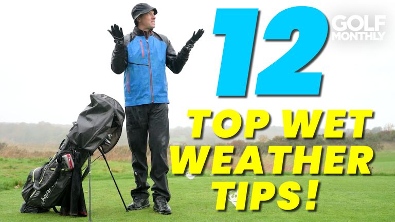 12 Tips For Playing Golf In The Rain | Golf Monthly