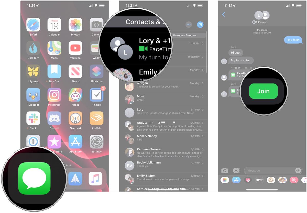 How to make group FaceTime calls on iPhone and iPad | iMore