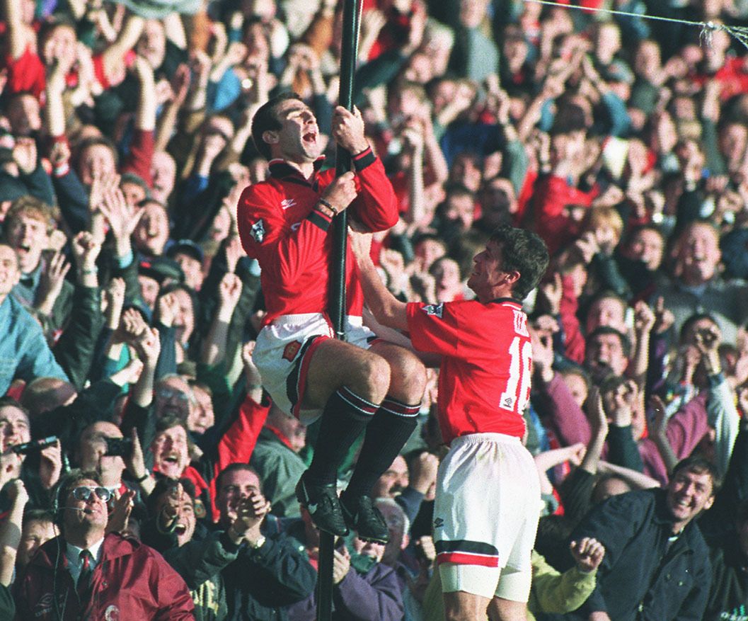 In Pictures: Liverpool’s rivalry with Manchester United during the ...