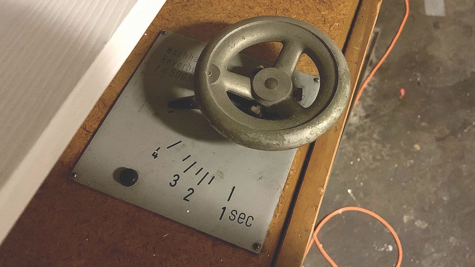 "70 years on, it’s a sound that is still in demand": The producer's ...