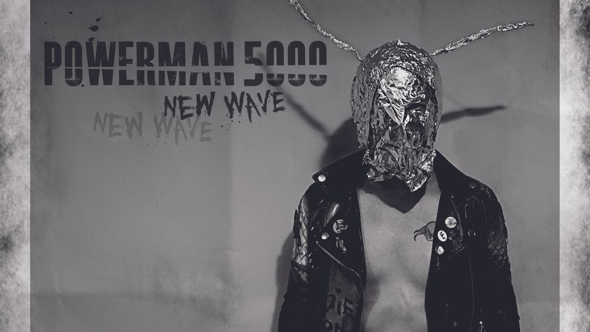 Powerman 5000 - New Wave album review | Louder