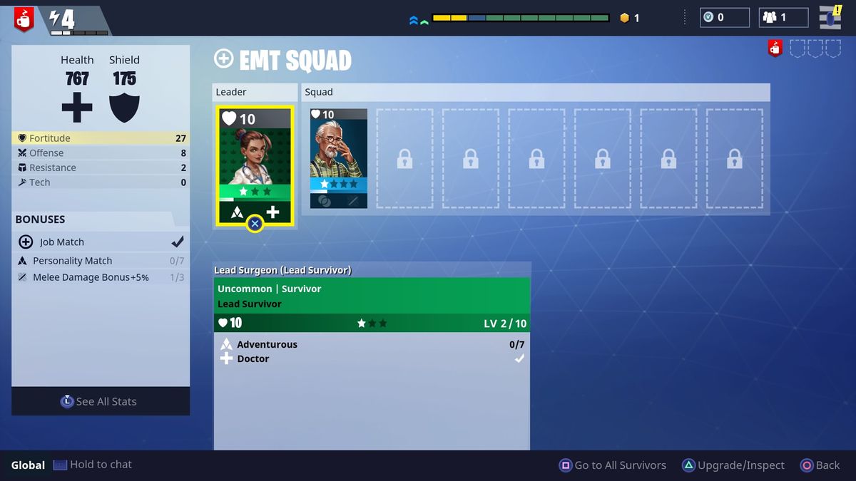 Fortnite Save The World Tips | GamesRadar+