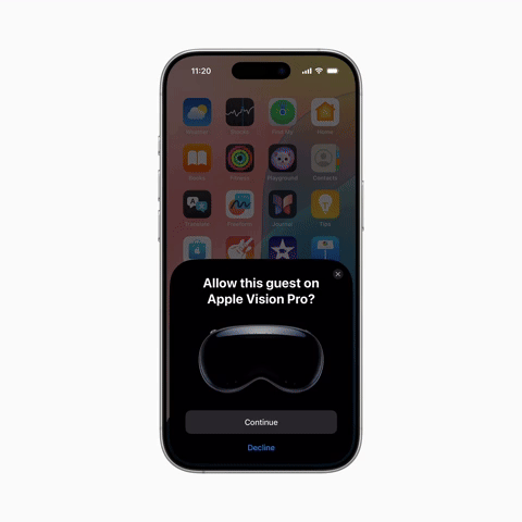 Apple Vision Pro is getting a big Apple Intelligence upgrade with ...