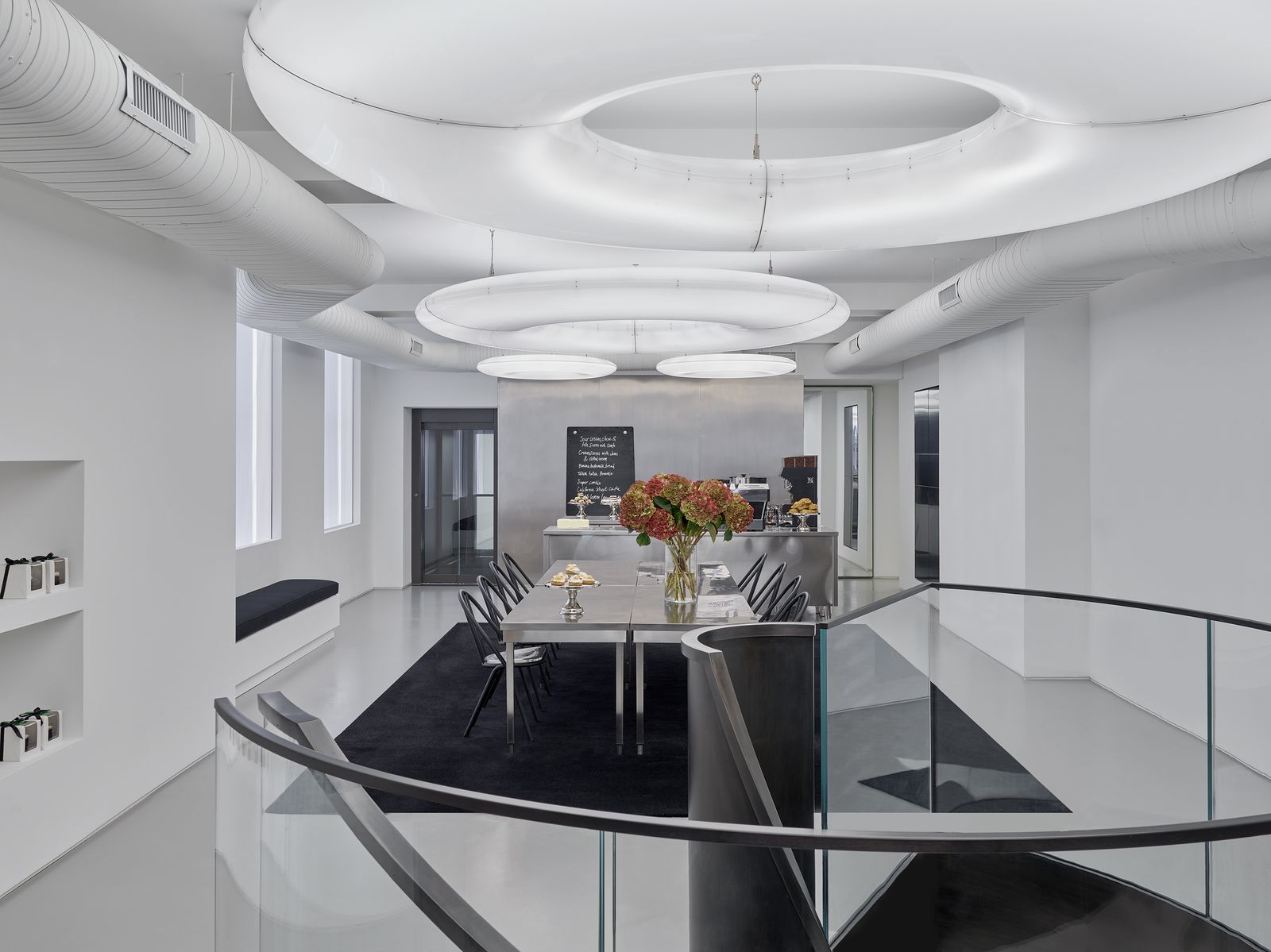 Step inside Alaïa’s secret new London café and bookstore | Wallpaper*