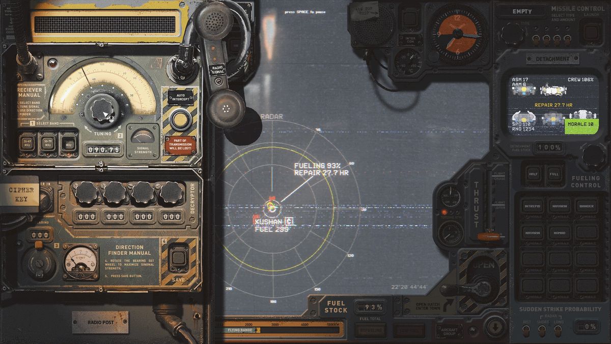 HighFleet review | PC Gamer