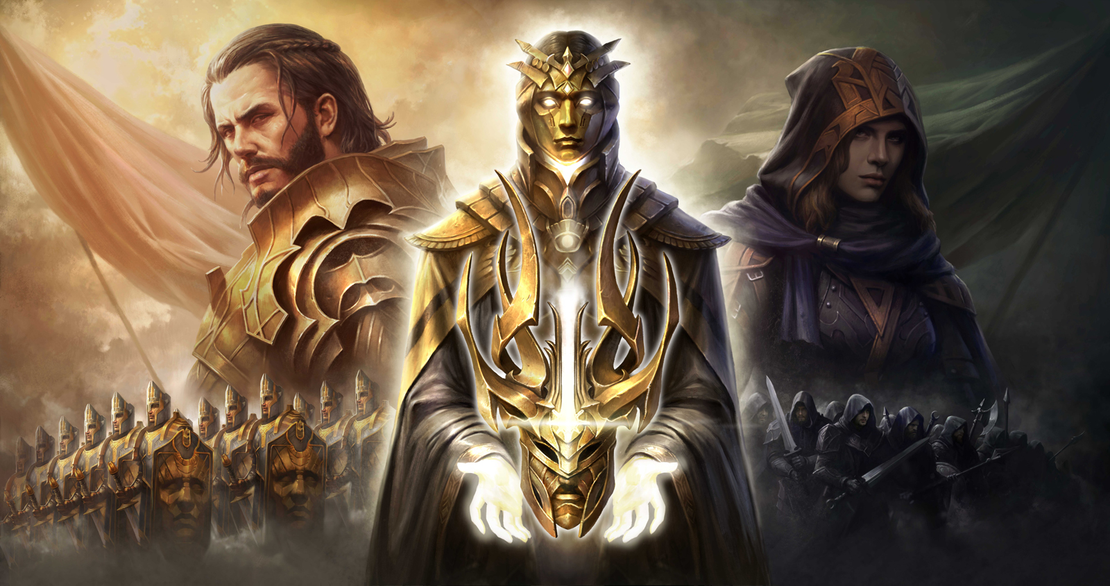 How Diablo Immortal Is Bringing MMO Faction vs faction PvP To Mobile