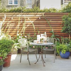 10 decking edging ideas to create a decorative border | Ideal Home