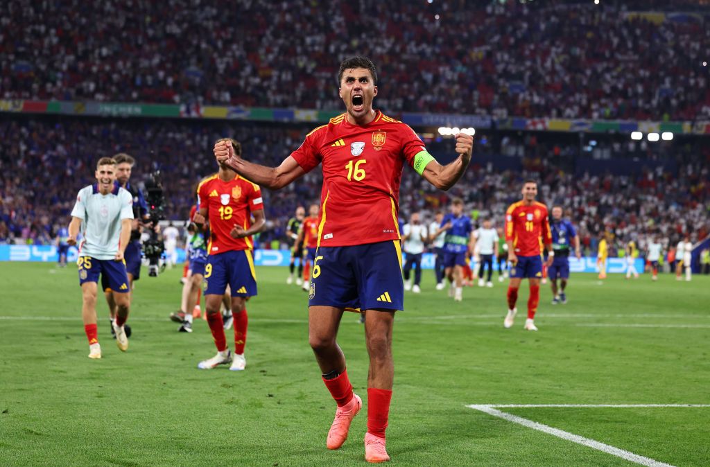 Spain Euro 2024 squad: Luis de la Fuente's full team | FourFourTwo