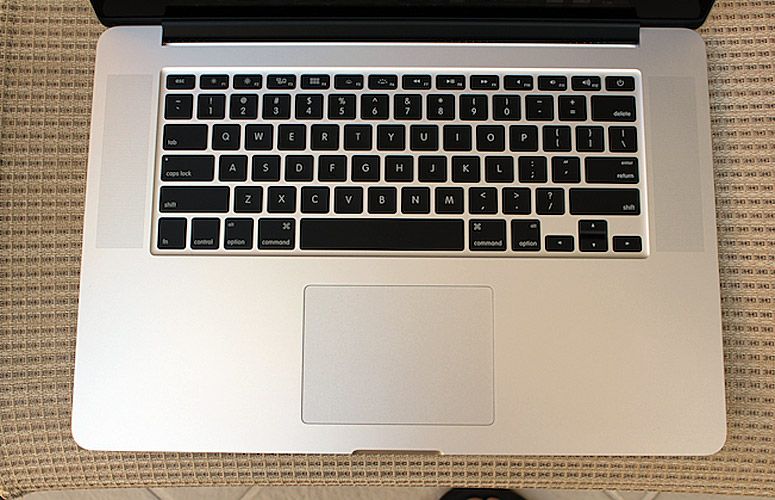 Apple MacBook Pro with Retina Display Review | Mainstream Laptop ...