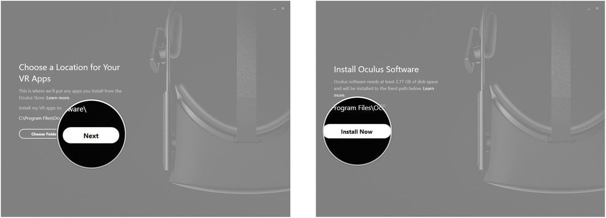 How to play Oculus Rift games on Windows Mixed Reality | Windows Central