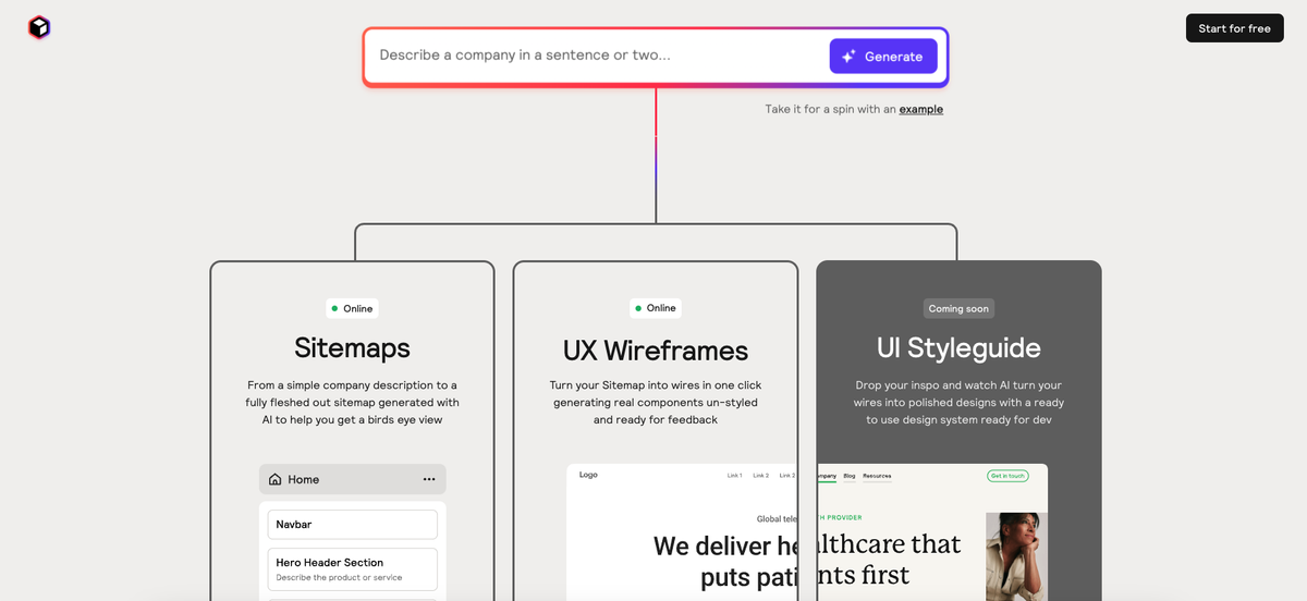 Relume AI website builder review 2024 | TechRadar