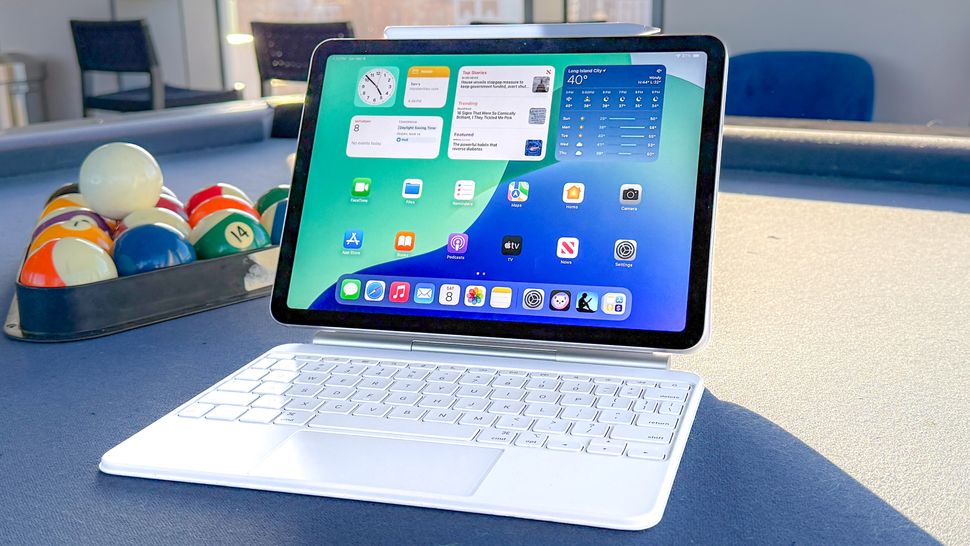 iPad Air M3 is here — price, release date, specs and all the upgrades ...