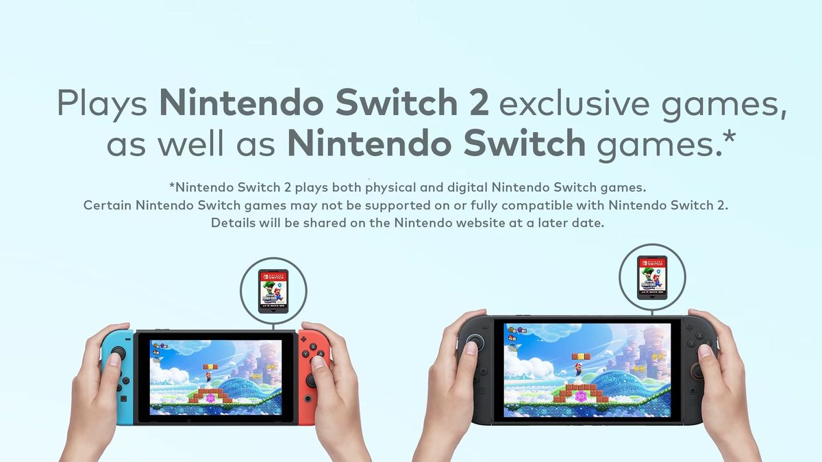 Nintendo Switch 2 live – All of the latest Switch 2 news following its ...