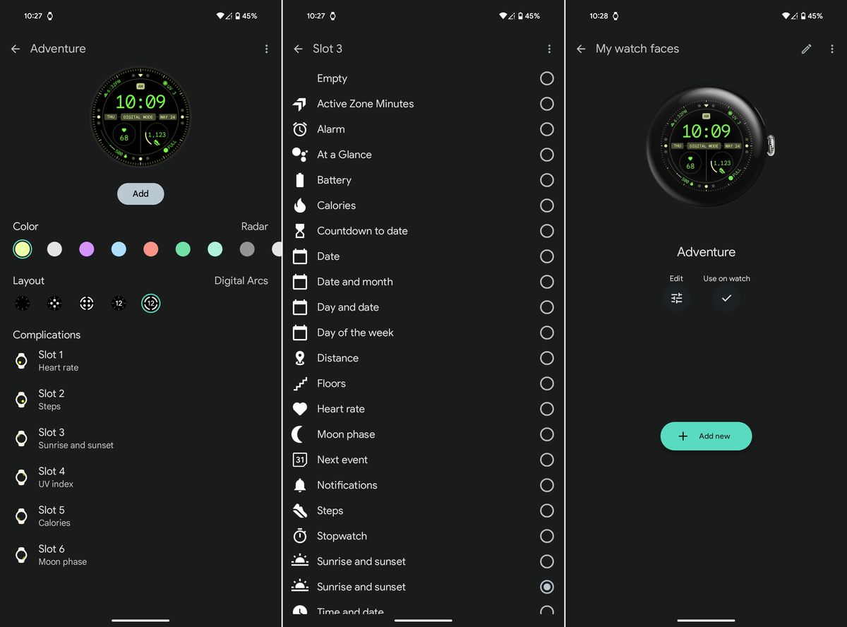 First things to do with the Google Pixel Watch 2 | Android Central
