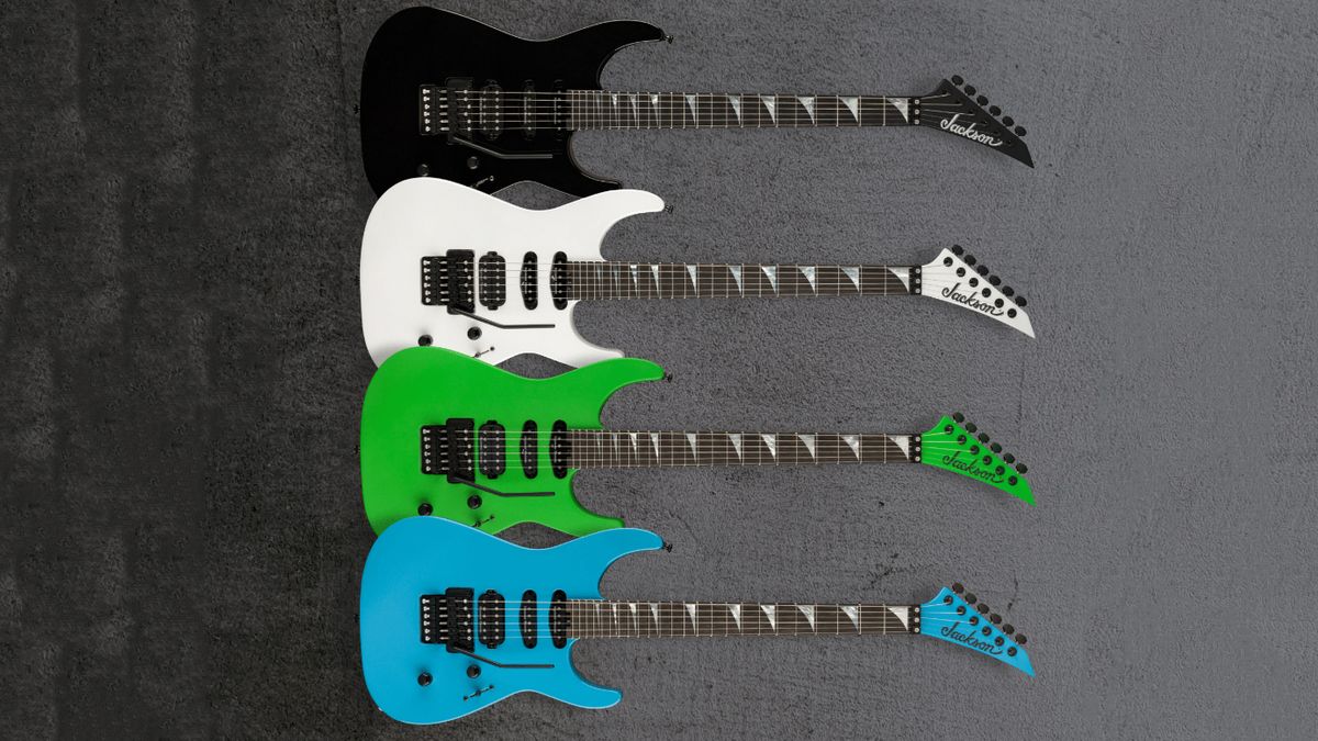 "It's the spirit of Jackson in a guitar" – Fender launches USA-made ...