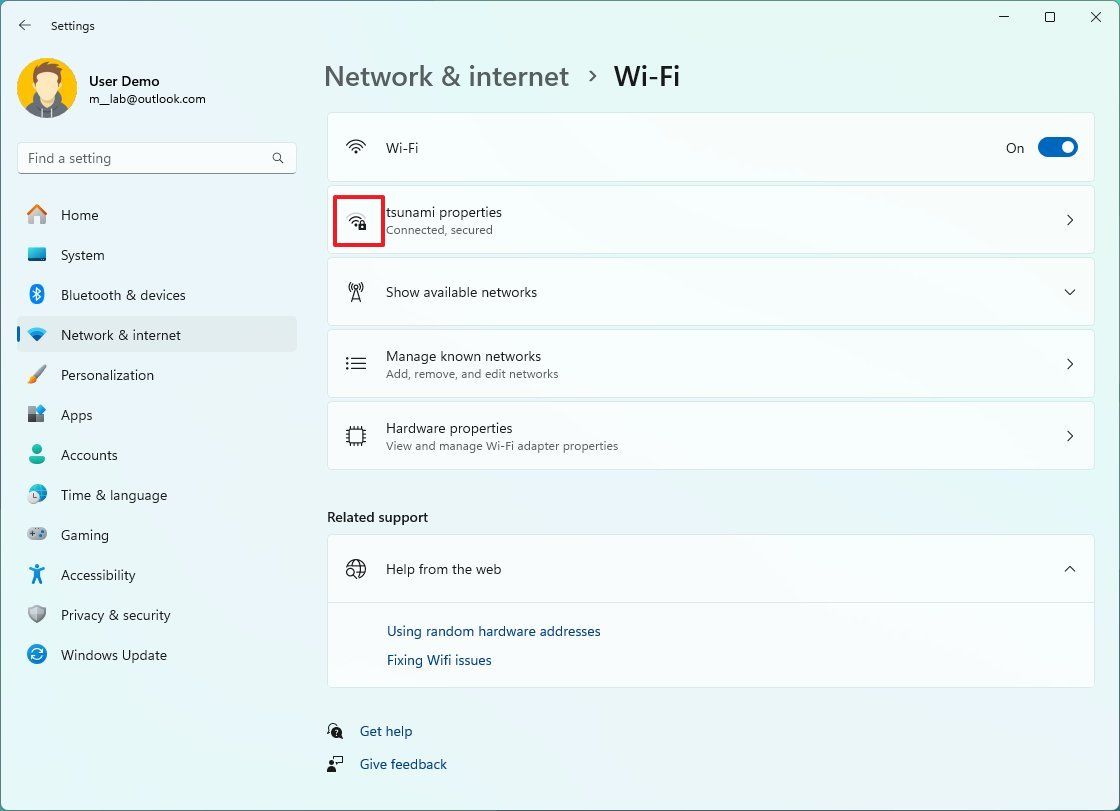 How to check Wi-Fi signal strength on Windows 11 | Windows Central