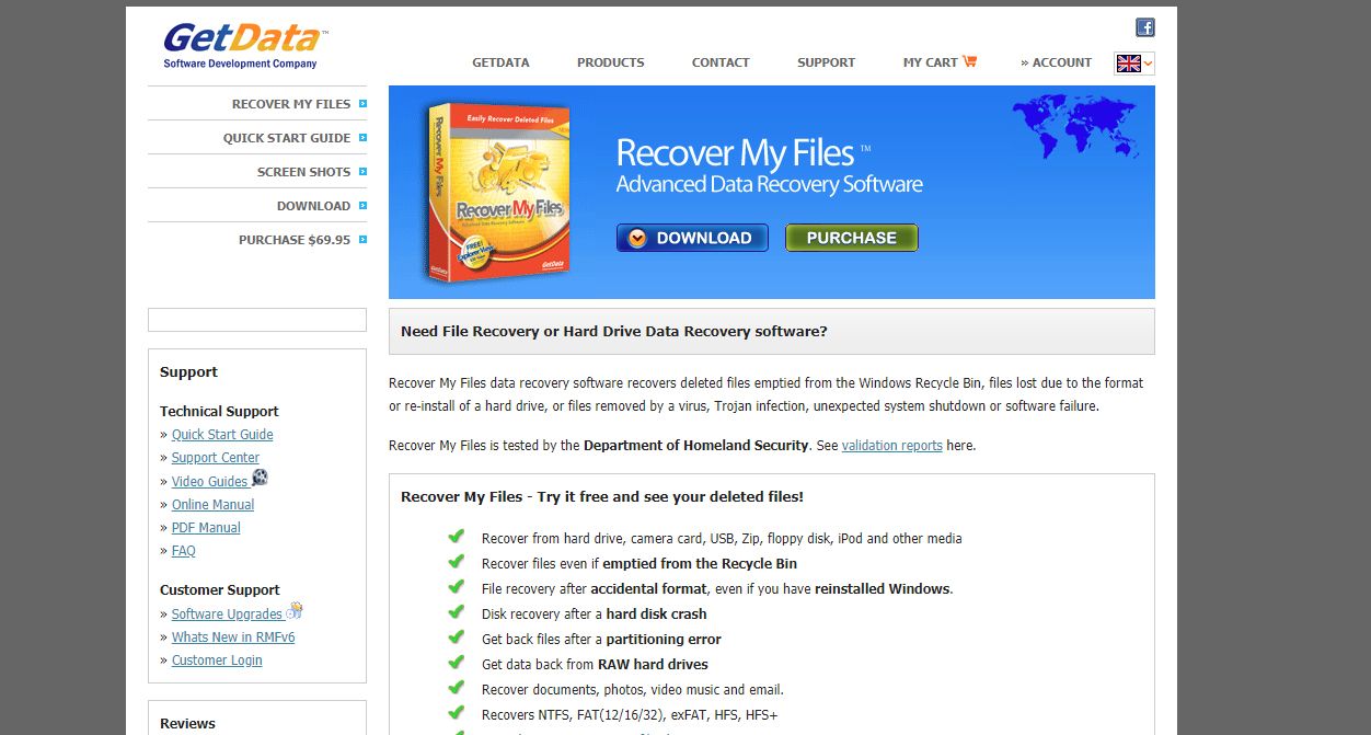 Recover My Files review: A powerful data recovery tool | TechRadar