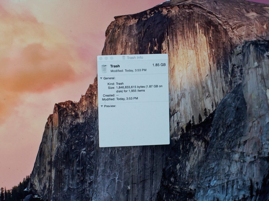 How to empty the Mac's trash and securely delete your files | iMore