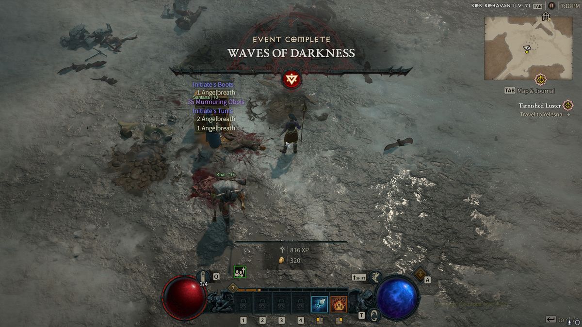 Diablo 4 Murmuring Obols guide: Where to farm this currency | PC Gamer