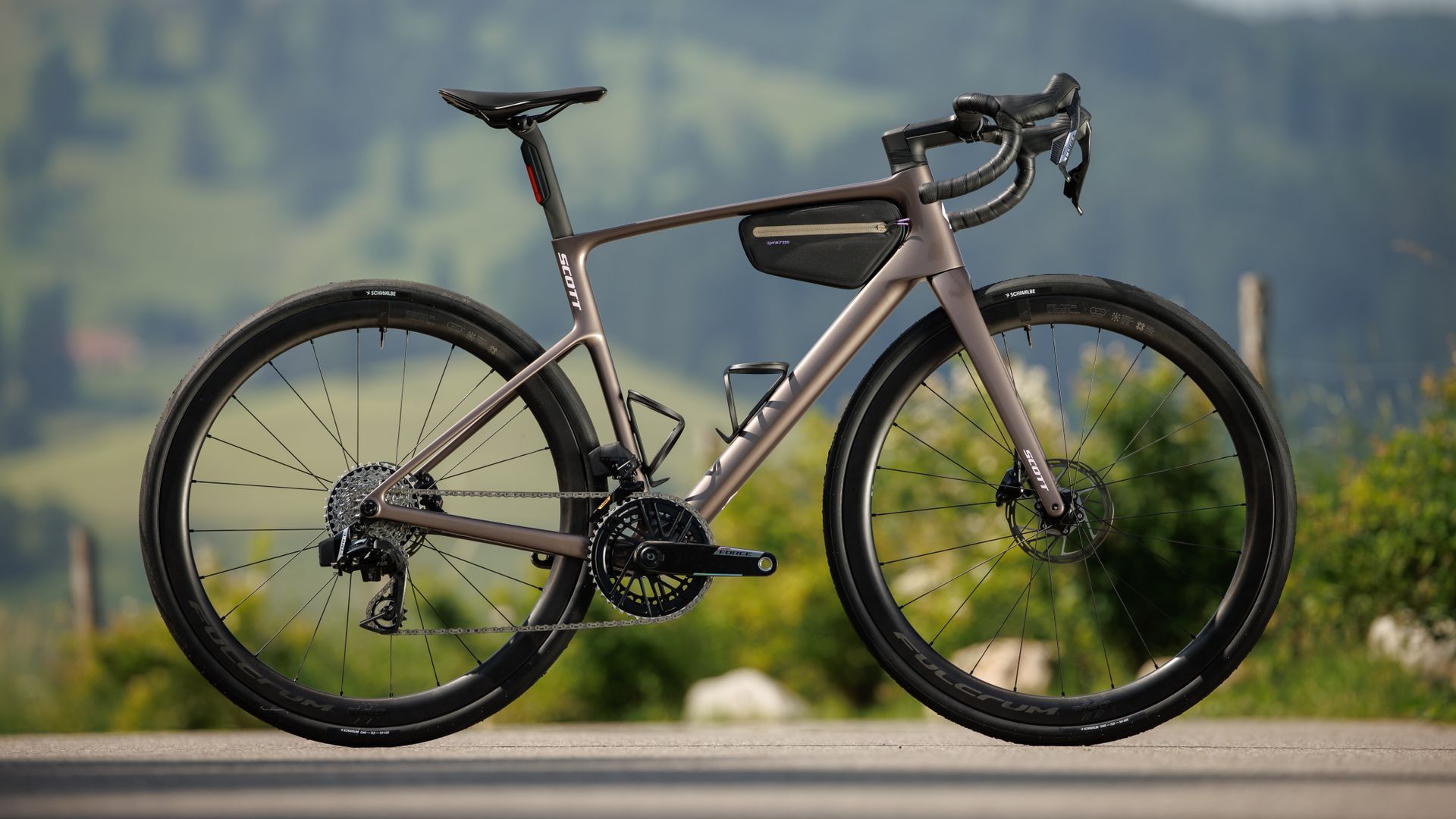 New, 'twice as comfortable' Scott Addict doubles down on versatility | Cyclingnews