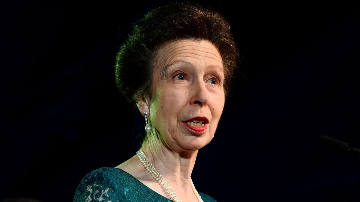 Princess Anne's 'understated' brooch in Estonia shows 'affection' as ...