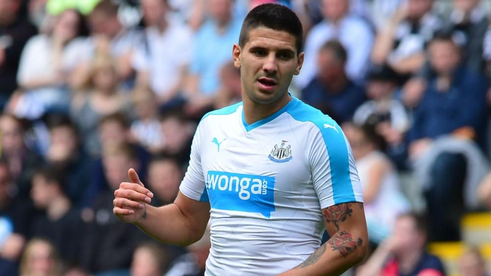 Mitrovic up for a battle | FourFourTwo