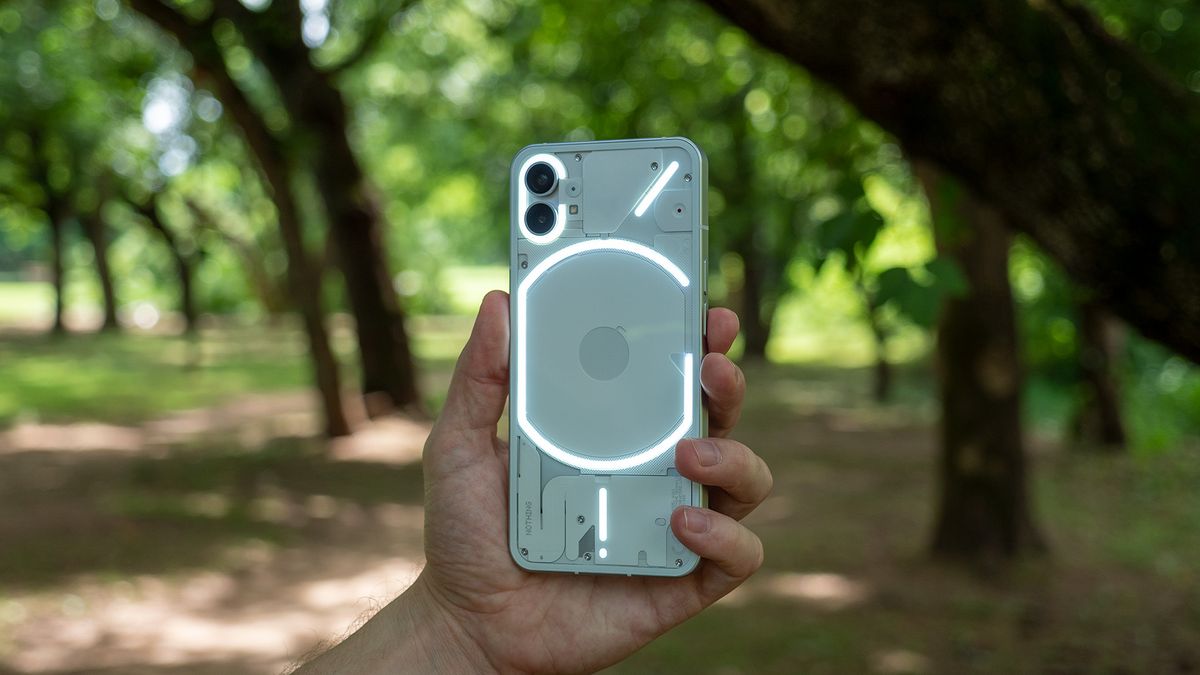 Best cases for the Nothing phone (1) in 2023 | Android Central