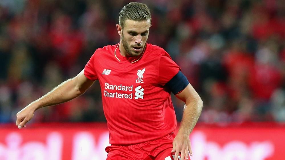 Liverpool relishing Britannia return, says Henderson | FourFourTwo